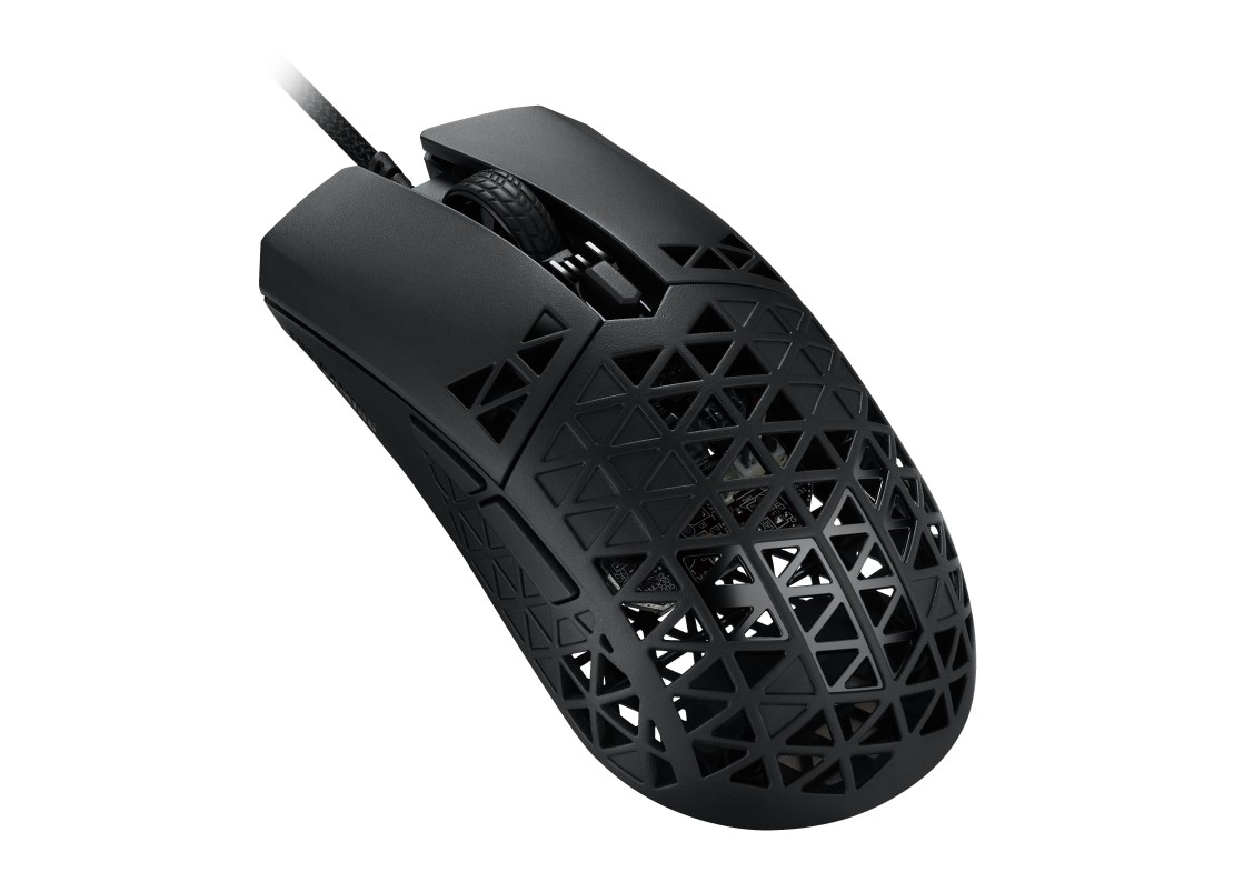 ASUS TUF Gaming M4 Air souris Ambidextre USB Type-A Optique 16000 DPI