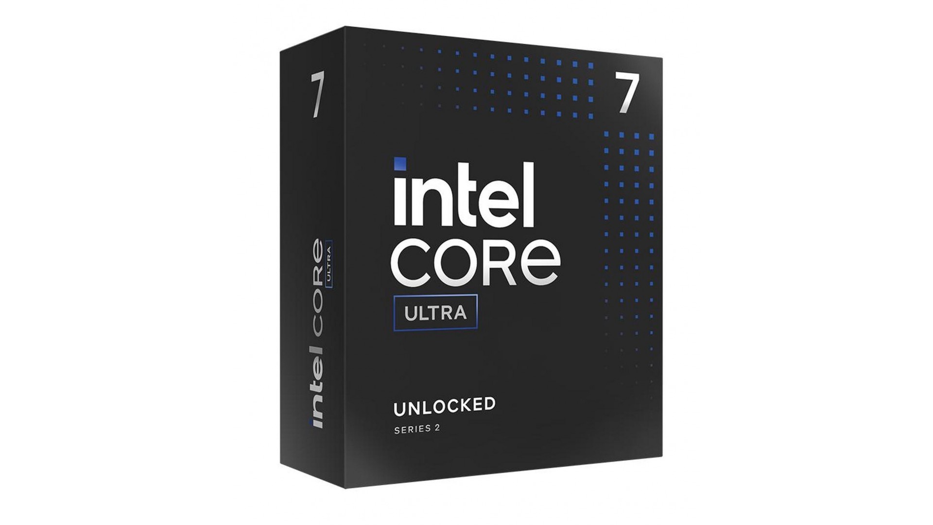 Intel Core Ultra 7 265K processeur 30 Mo Smart Cache Boîte