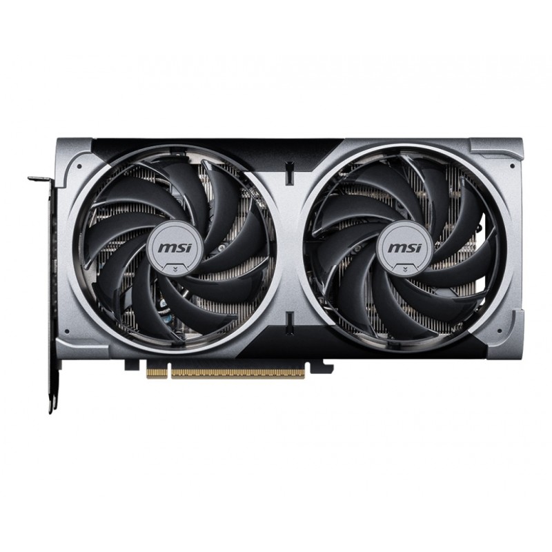 MSI GeForce RTX 5070 12G VENTUS 2X OC NVIDIA 12 Go GDDR7